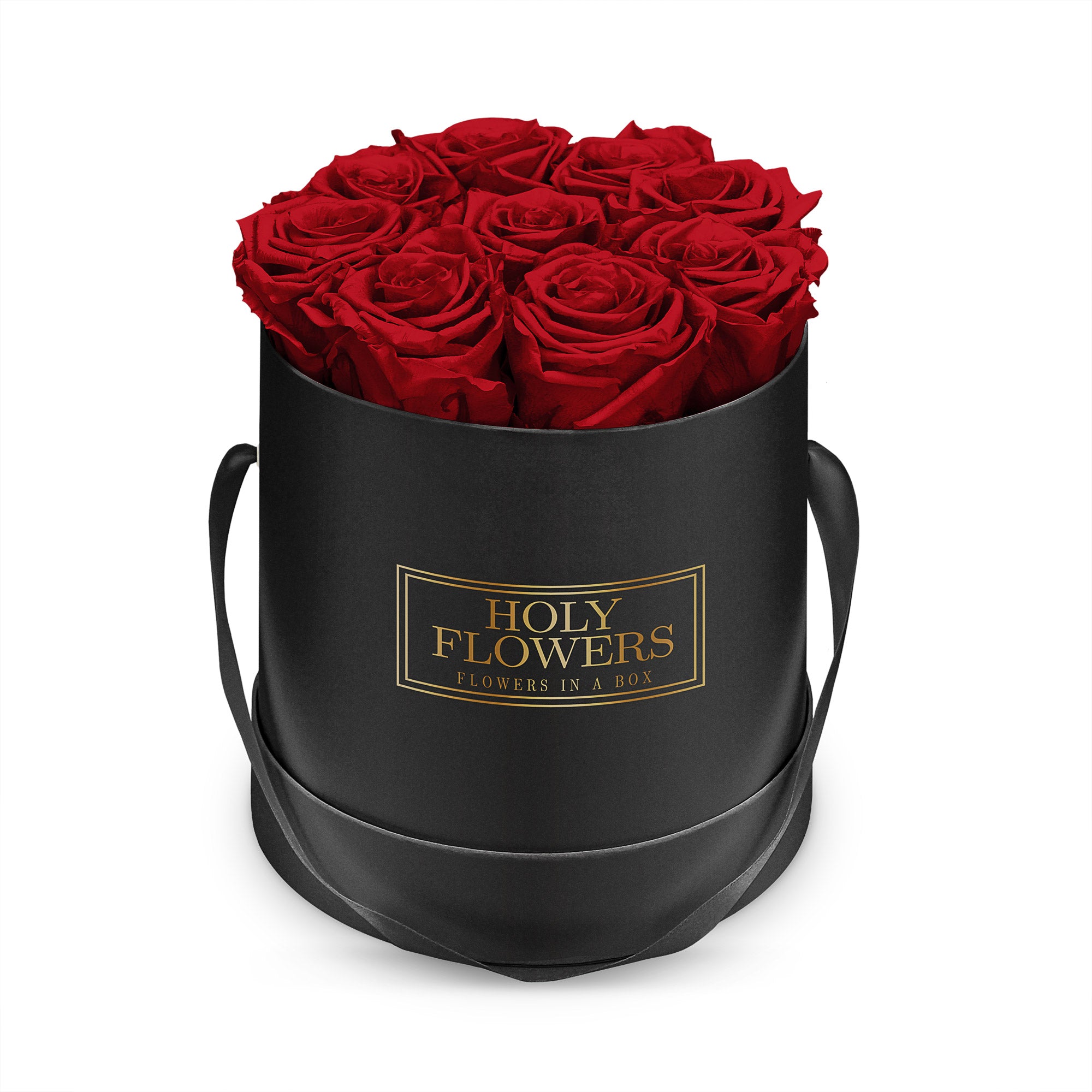 Rosen Schwarz Rot